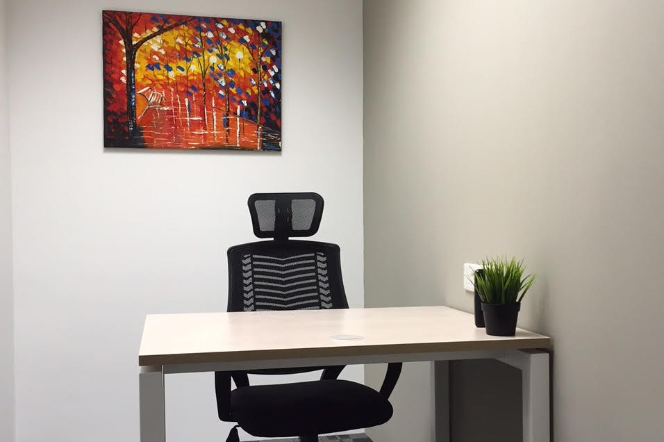 Serviced Office in Singapore